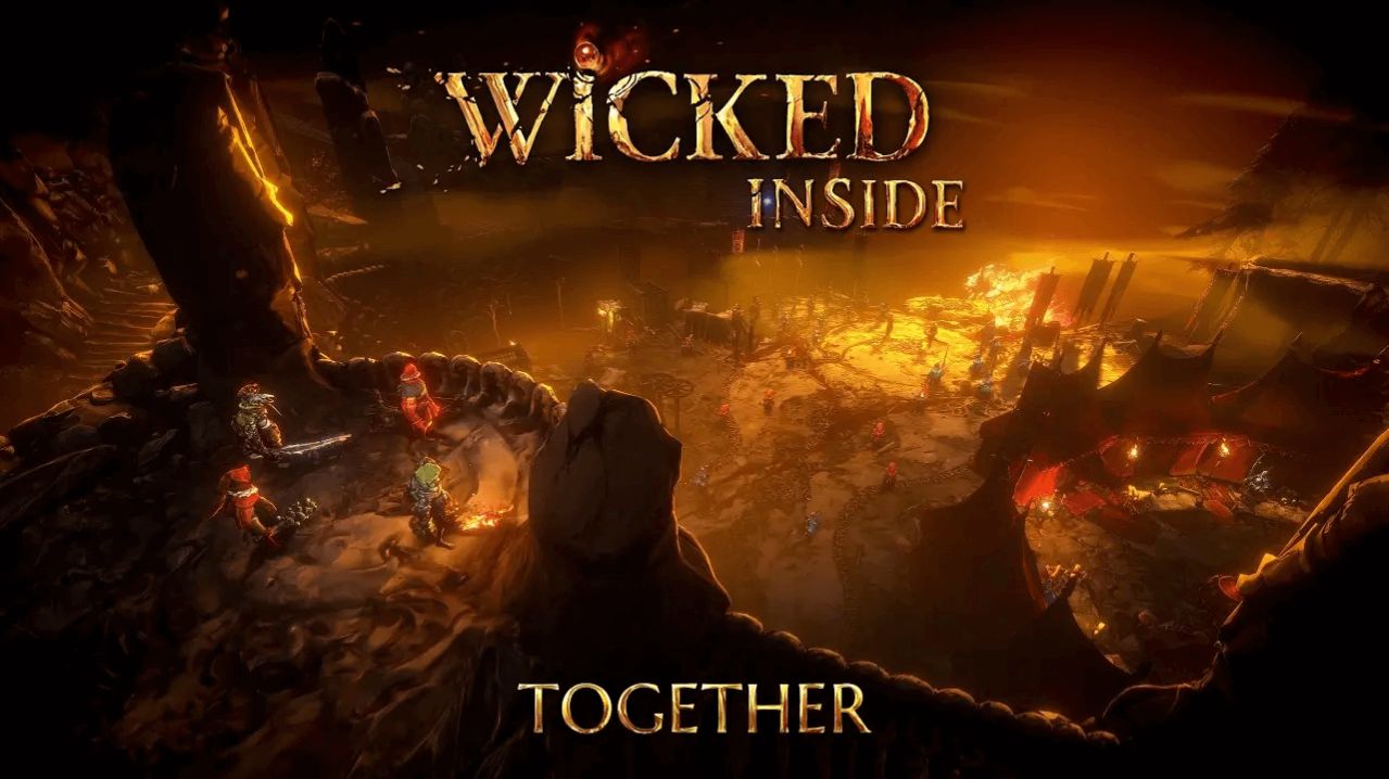 No Rest for the Wicked Маринский лес Храм Дня и Ночи Босс Служитель и Бивень #7