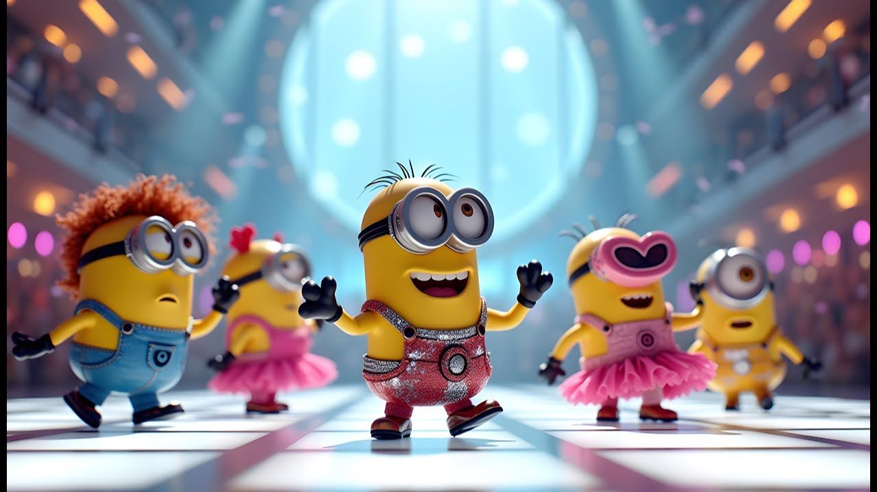 МИНЬОНЫ БАНАНА ГАДКИЙ Я ГРЮ КЕВИН БОБ СТЮАРТ НОВЫЕ КРУТЫЕ РАЗВИВАЮЩИЕ МУЛЬТИКИ ДЛЯ ДЕТЕЙ