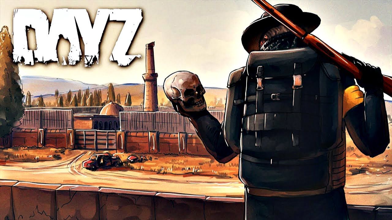 Dayz Хардкор с нечестью  серия 3 ( Обрастаем жирком )