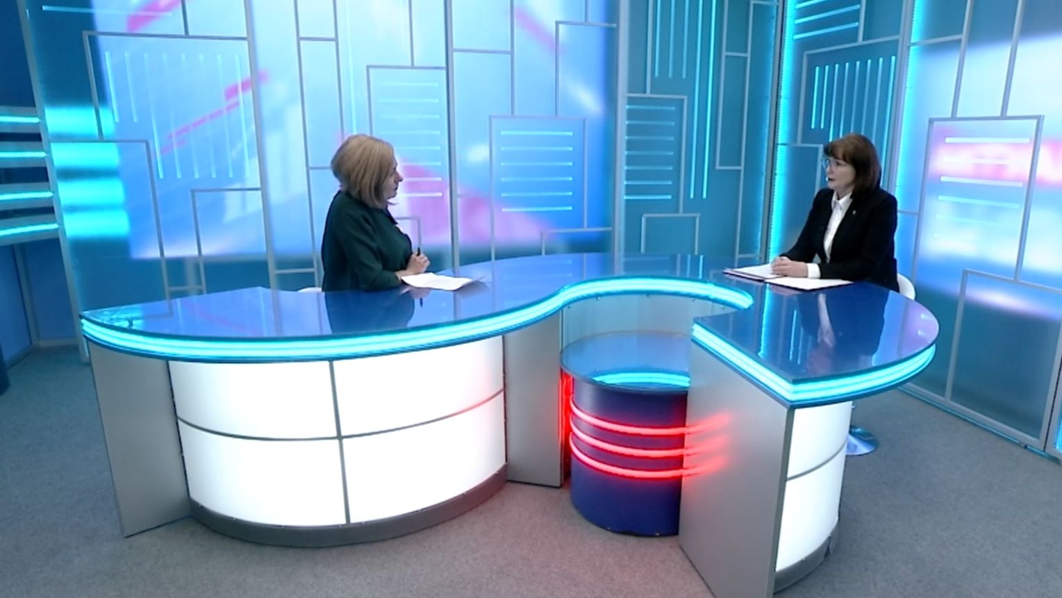 "Актуальное интервью" от 27.01.2026: Вера Шемякина