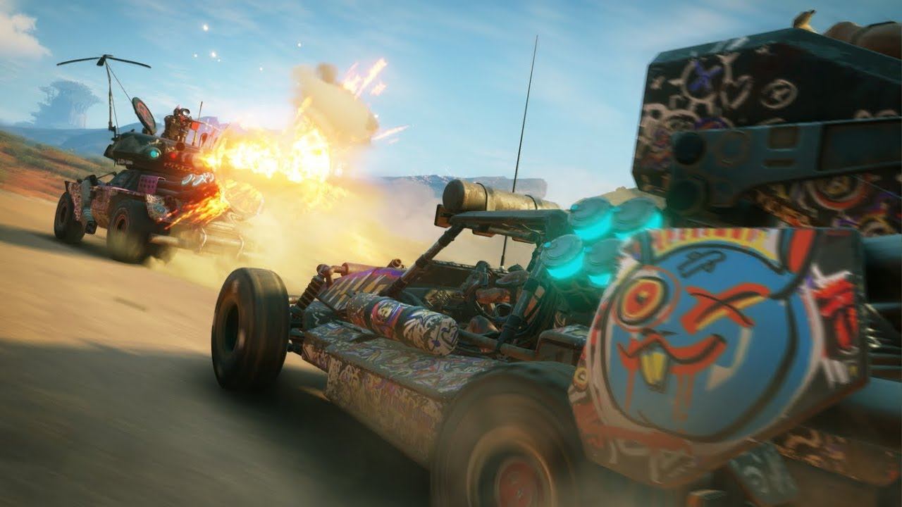RAGE 2 ➤ Прохождение #8 ➤ Сигнал