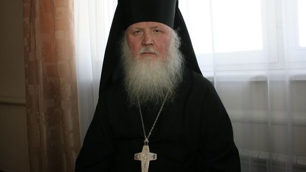 Богородица молится за всех к Ней молитвенно прибегающих! Архимандрит ИЛИЯ Рейзмир