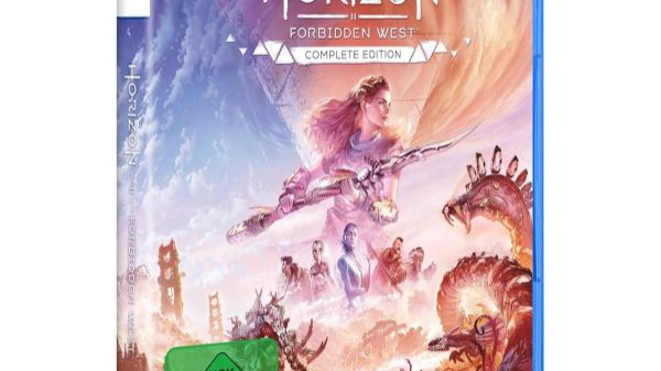 Horizon Zero Dawn стрим 6