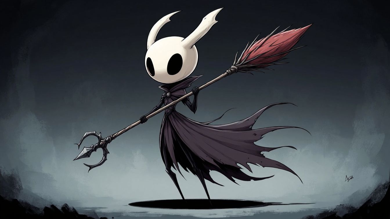 Прохождение Hollow Knight: Silksong [4K] | Серия №22| Булавочница