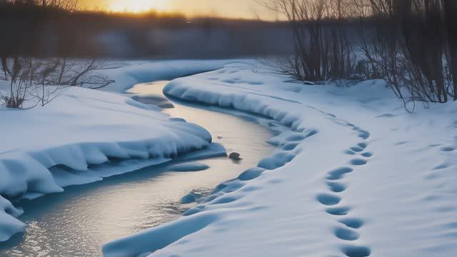 ГЕННАДИЙ КАМЕННЫЙ - ТВОИ СЛЕДЫ - Монтаж Татьяны Ситниковой