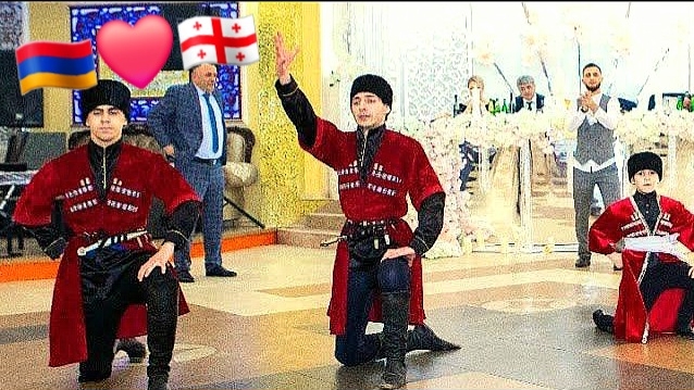 Лезгинка 🇬🇪🇦🇲 Music Музыка 2025 От Брата Жениха  Армяне #Ash888881