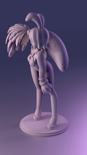 Кролик с Морковкой