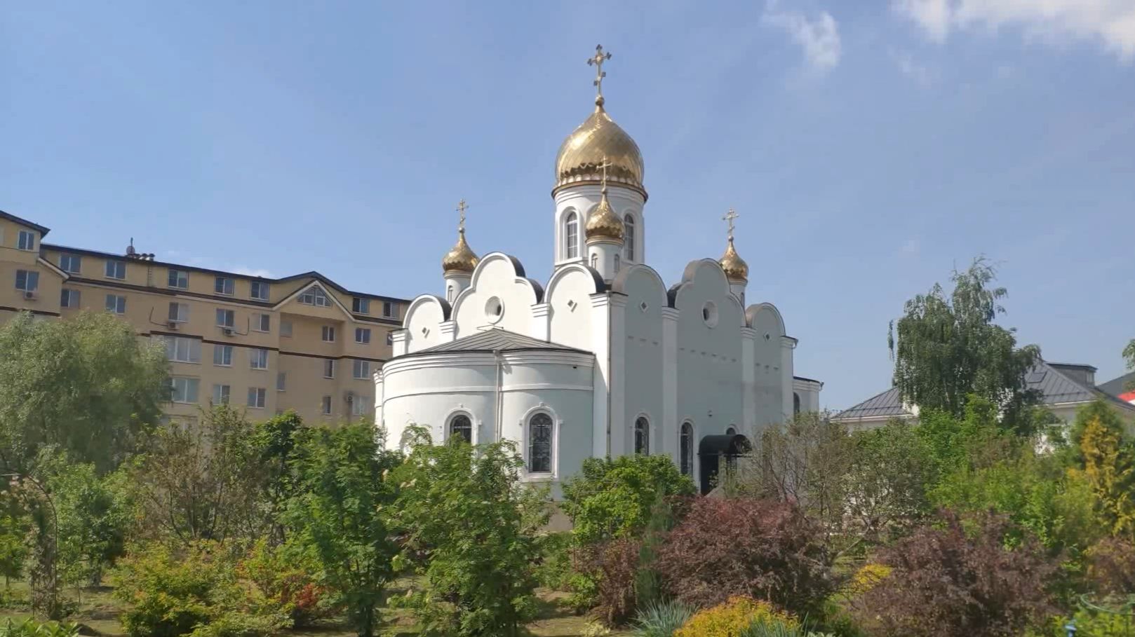 Церковь Рождества Христова в Родниках