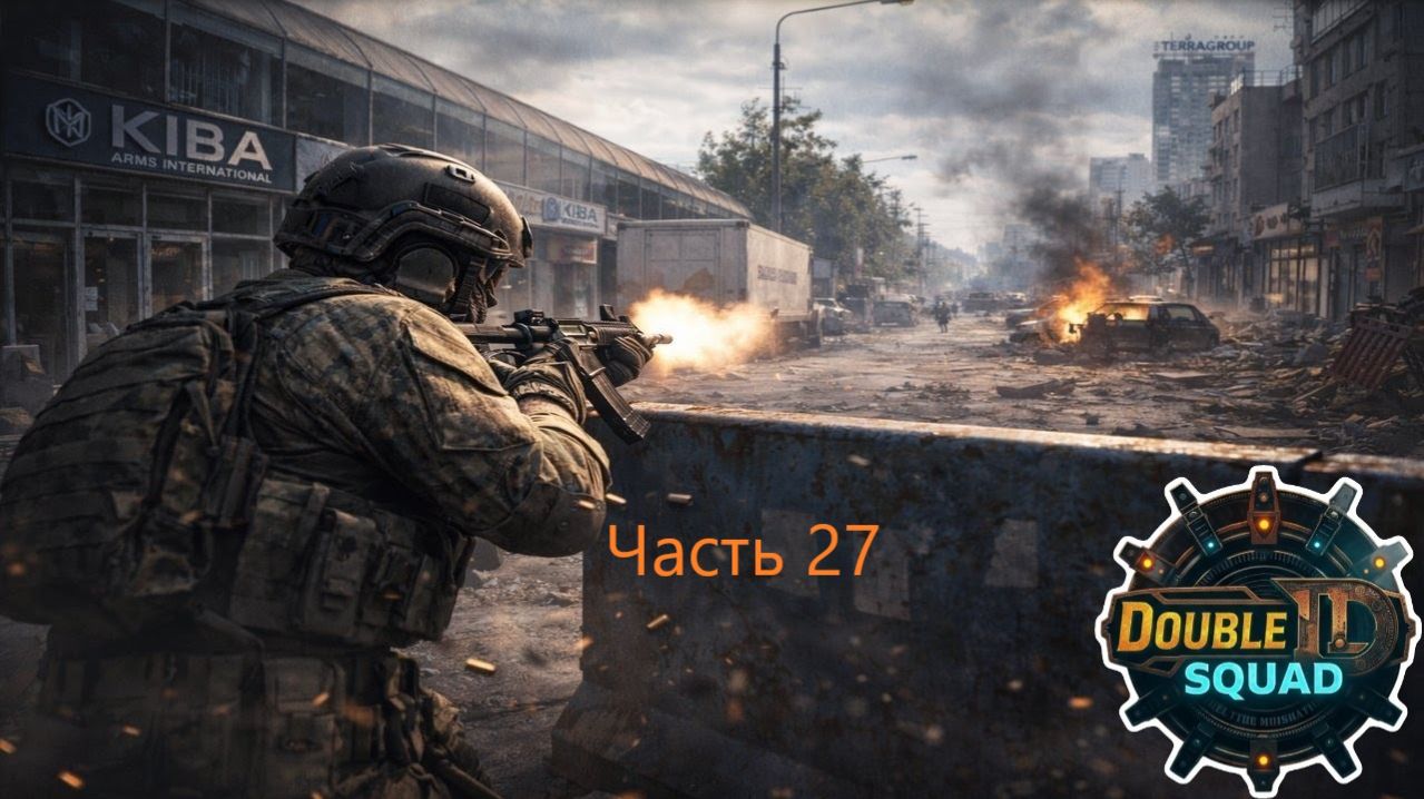 Escape From Tarkov.  2 день зачистки