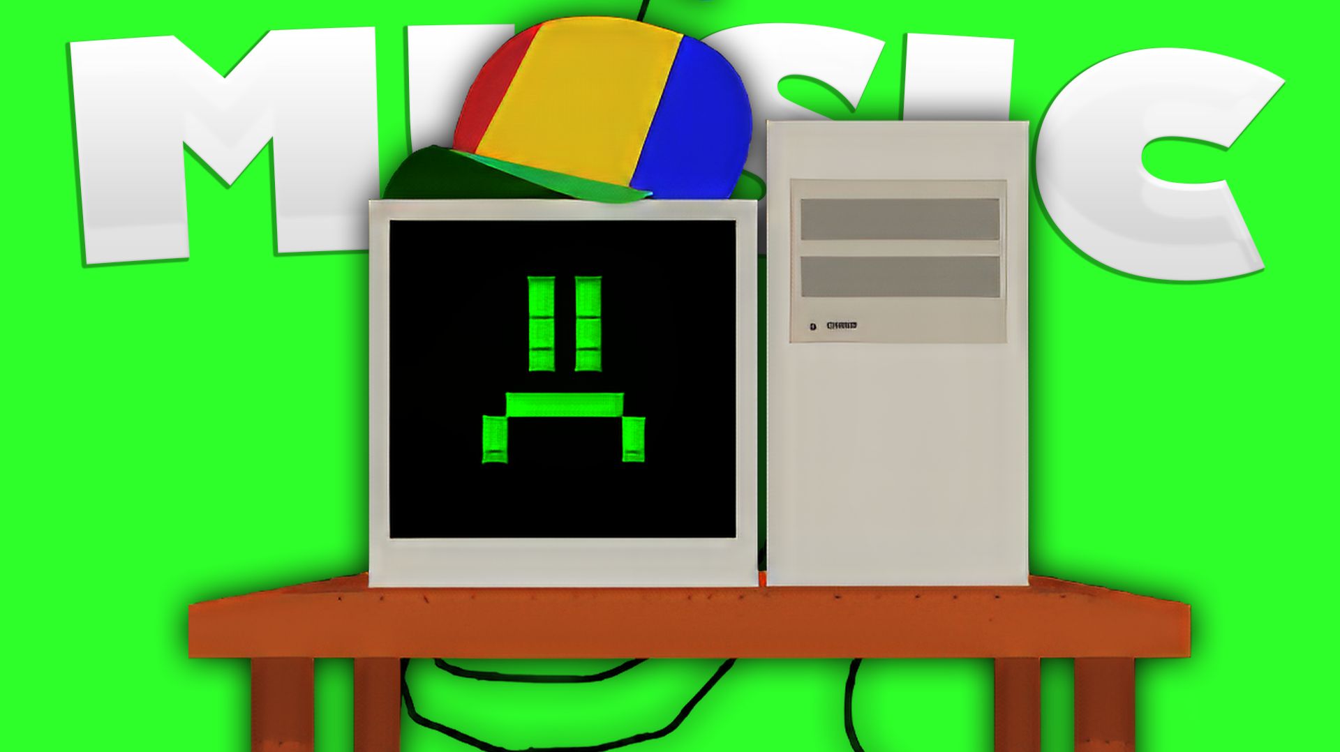 МУЗЫКА МИСТЕРА КОМПЬЮТЕРА РЕТЕЙК | МУЗЫКА СПРУНКИ (ХОРРОР ВЕРСИЯ)