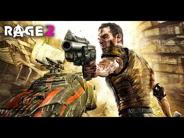 RAGE 2 ➤ Прохождение #4 ➤ Перебои с питание