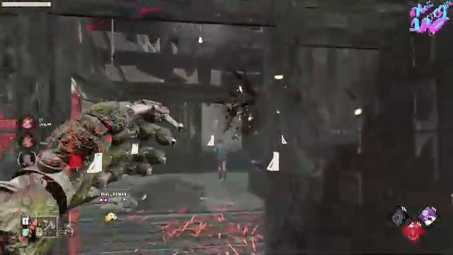 Стрим #70 DBD Аниматроник и Hogwarts Legacy [Часть 21]