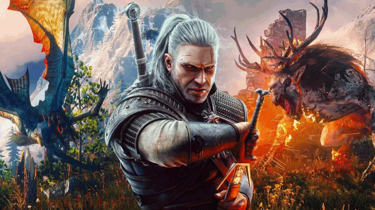 The Witcher 3 Wild Hunt - GOTY 26 ЧАСТЬ)))