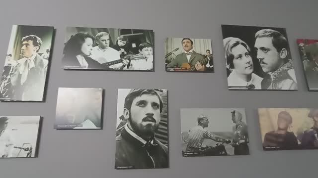 Роли и фильмы Высоцкого. Музей Владимира Высоцкого в Екатеринбурге