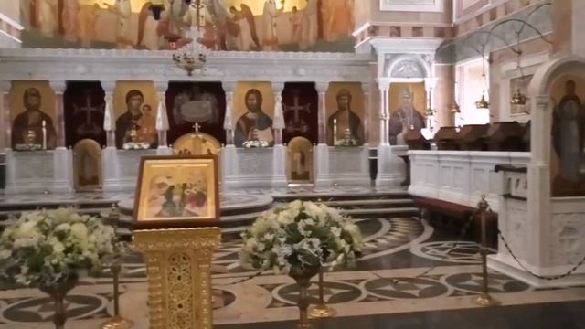 20.01.26 Студенты Миссионерского института посетили Александро‑Невский Ново‑Тихвинский монастырь