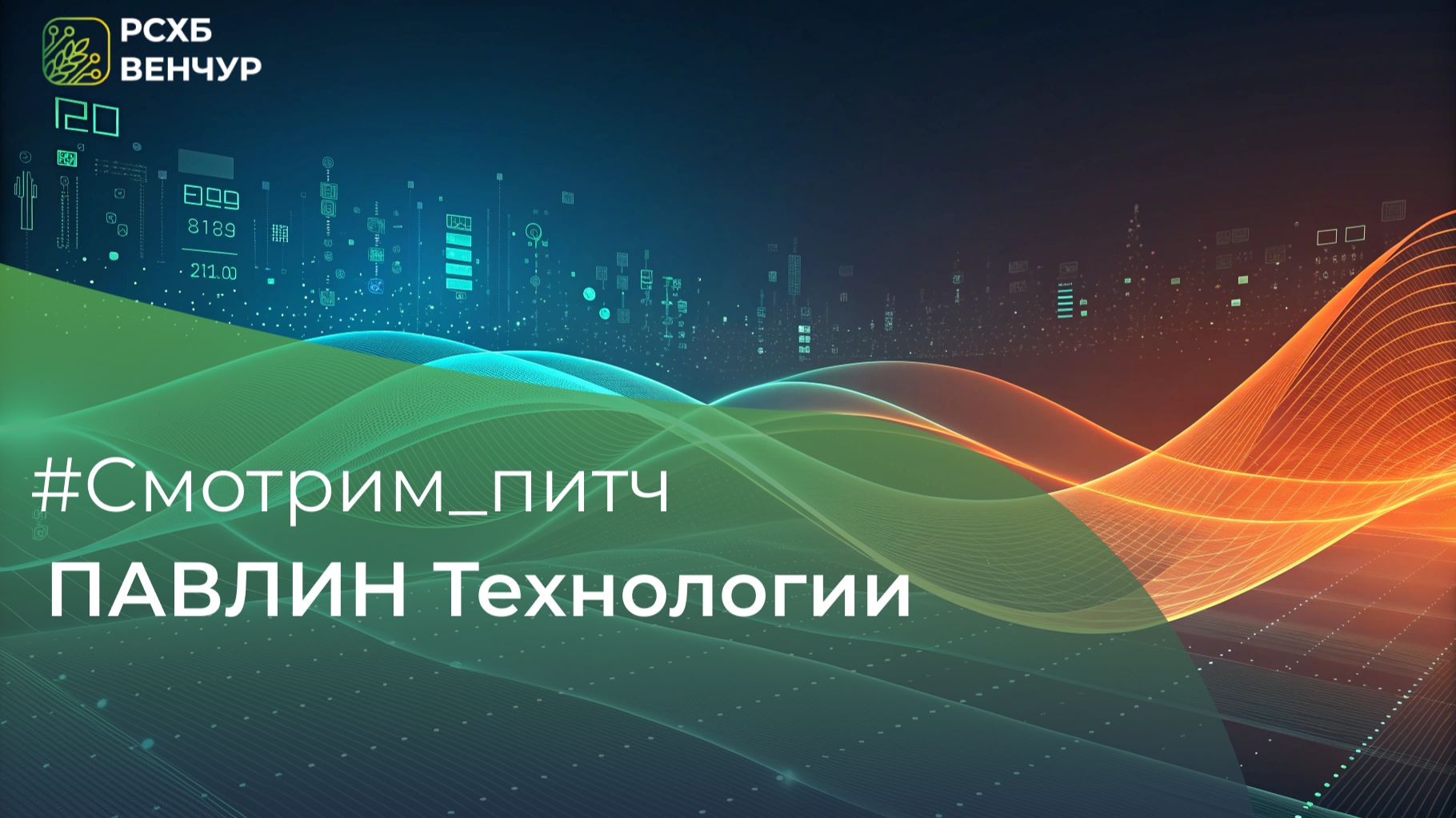 Смотрим питч: Павлин Технологии