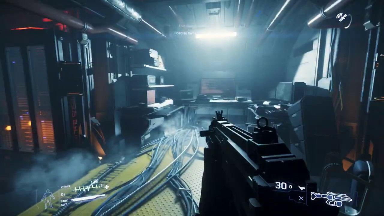 Захват бункера