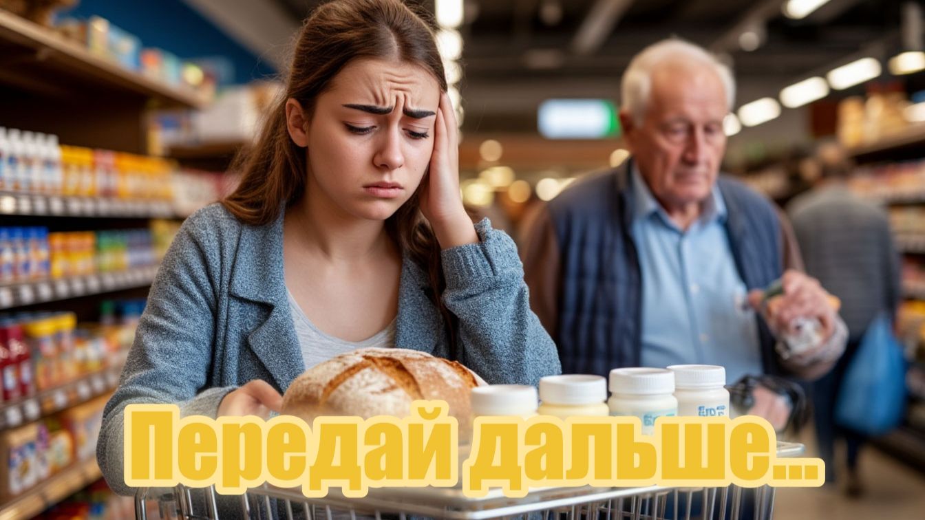 Передай дальше