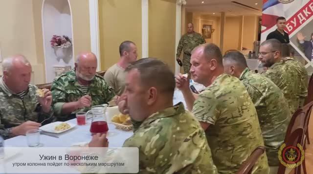 Дневник автопробега. Воронеж: где подвиг — это просто по-человечески.