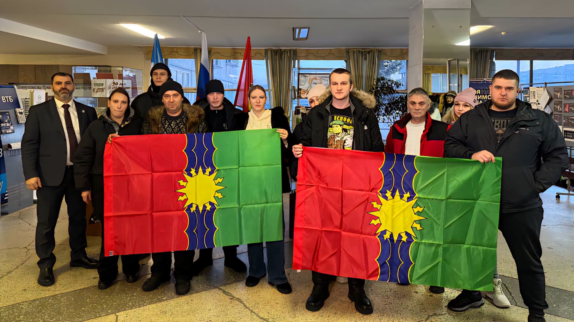 Ещё двое братчан подпишут контракт с Министерством обороны РФ и отправятся на защиту Родины