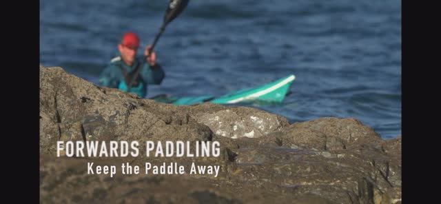 Позиция весла (Keep the paddle away)