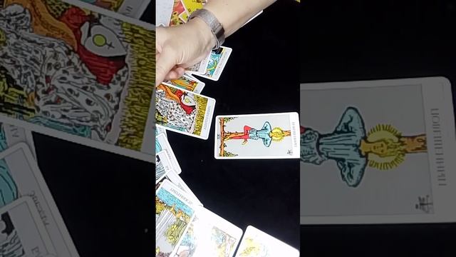 Краткий урок " Повешенный"