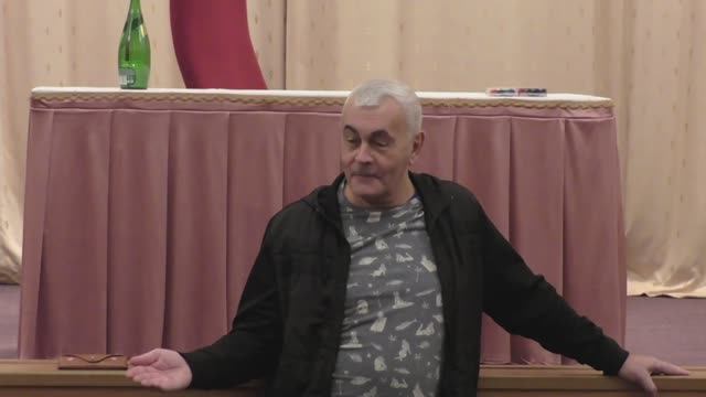 2 часть. 07.12.2019г. Трансляция ИнфоСервис из Москвы.