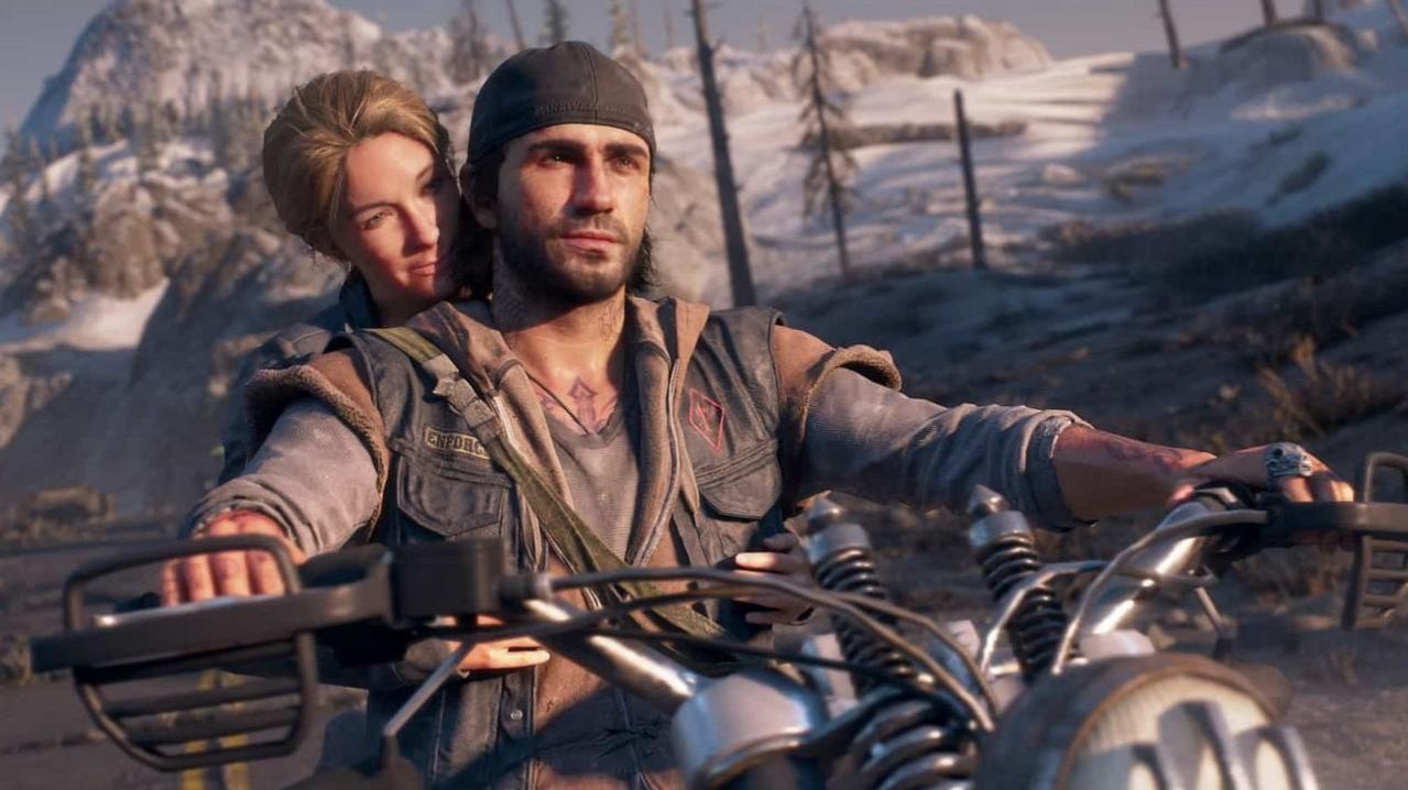 Дядя Пулъ и Days Gone, Детям ножик не игрушка! серия 1 ( стрим )