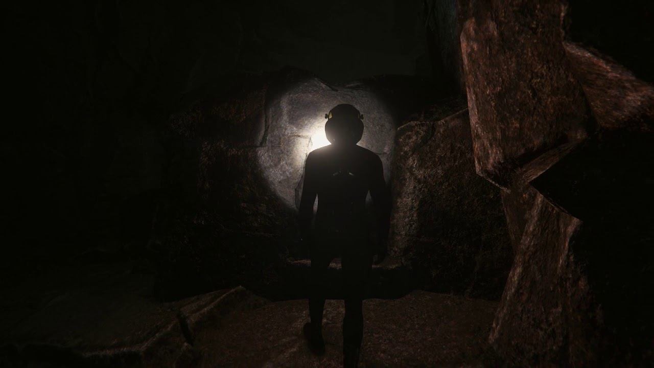 Пещера на Деймаре