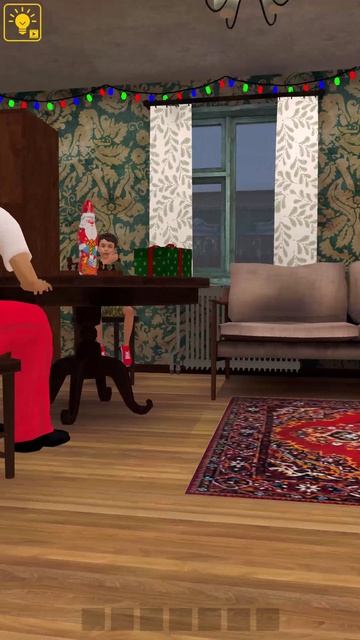 Кто Сожрал Мою Шоколадку?!! Ночное Обновление в Игре Побег Пацана из Деревни (Schoolboy Escape 2)