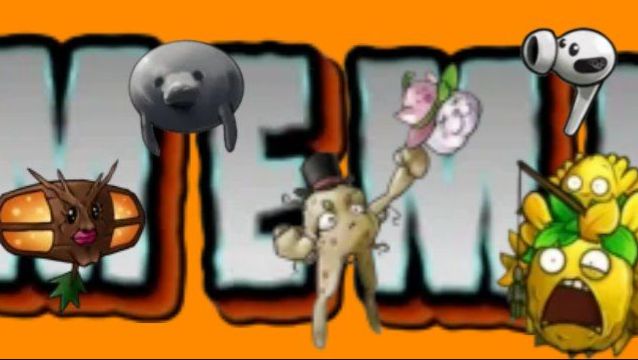 Вишнемёт уже не тот,что то не этот зомбосс Fusion PVZ memes compilation