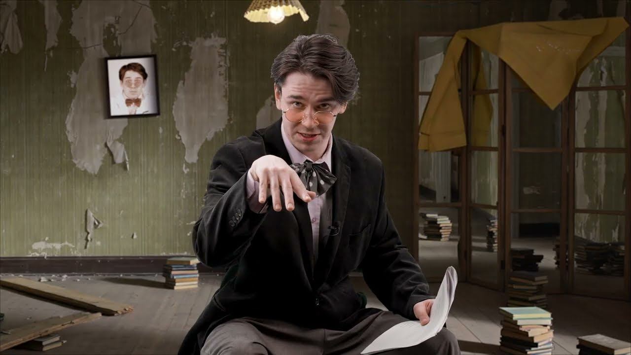 Новый сатирический стих в юмористической рубрике "Стихи нашего Закутка" (рабочее название "Сериал").