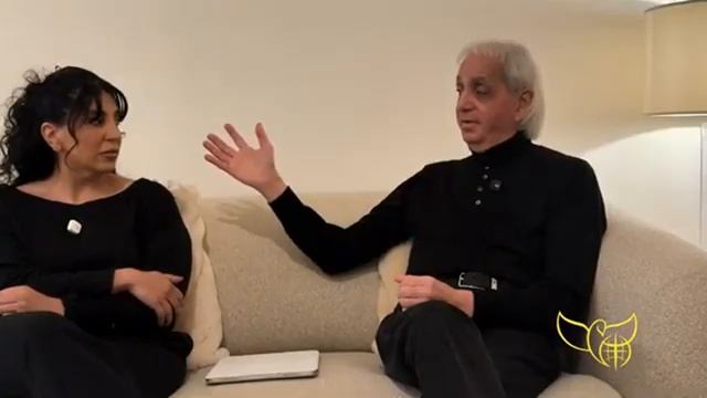 Познавательная беседа с моей дочерью! Бенни Хинн