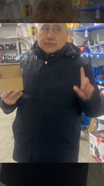 Отзыв - Борий ака 71 ёш