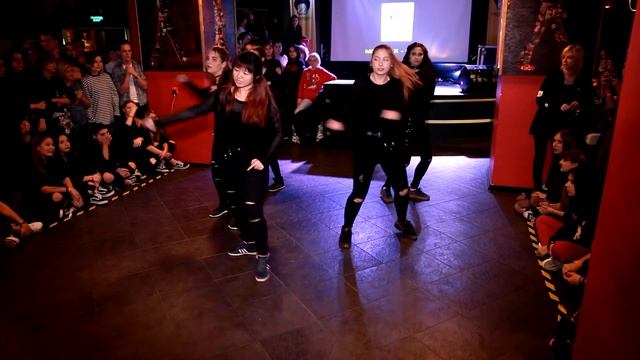RUSH - MONSTA X – Stuck | Dance Cover