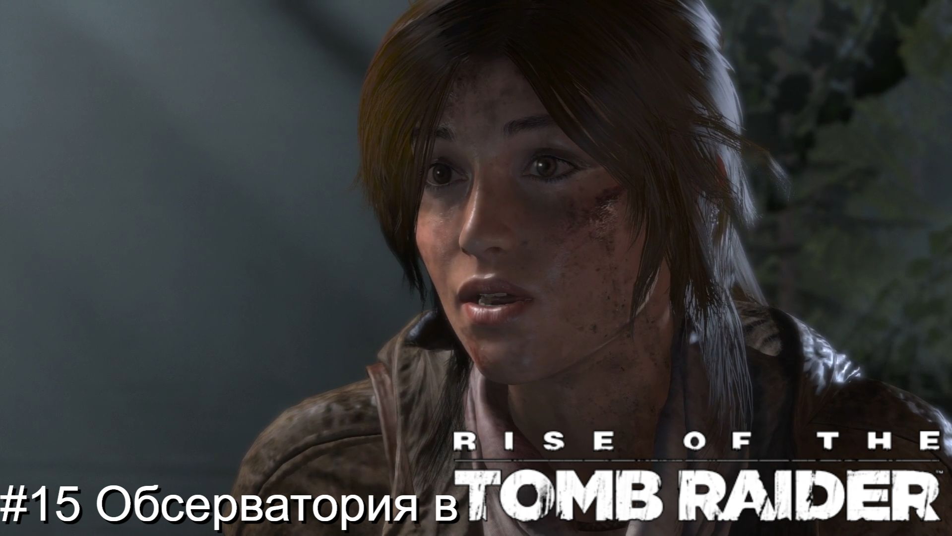 #15 Обсерватория в Rise of the Tomb Raider