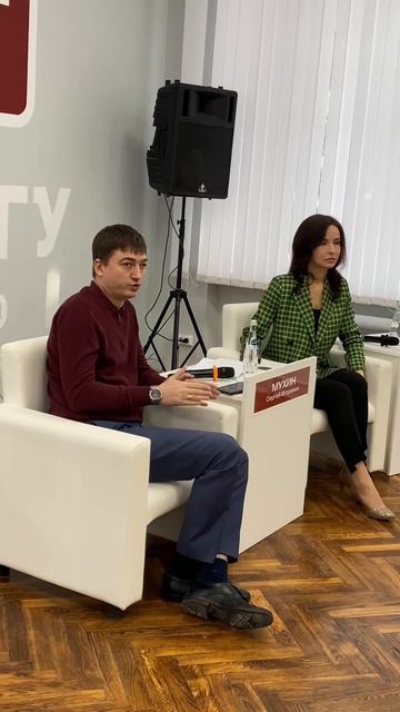 Студенты ТулГУ встретились с министрами: яркие моменты предпраздничной недели.