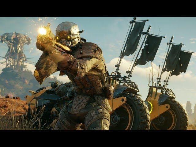 RAGE 2 ➤ Прохождение #7 ➤ Новое оружие - Ракетомёт