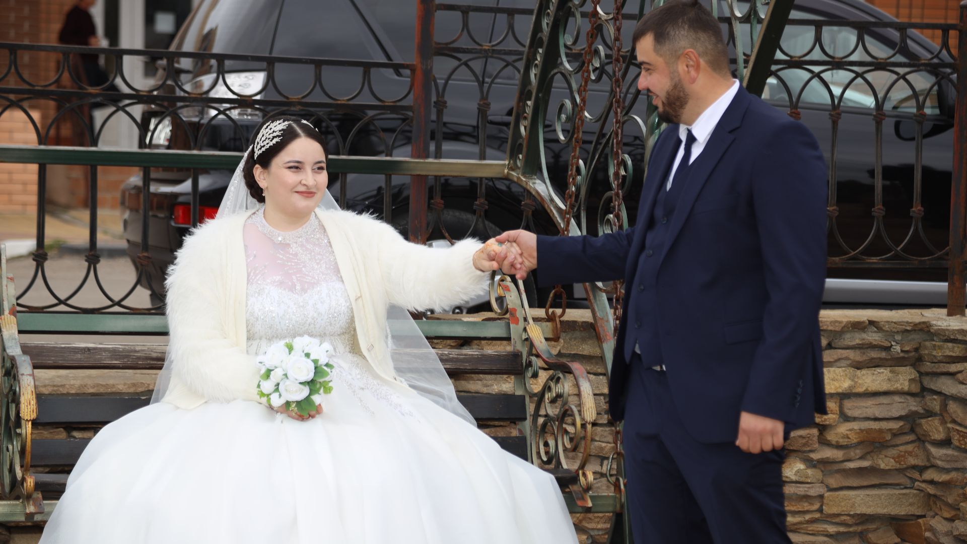 Часть 3 Мурад и Альбина Махмудовы 16 октября 2025 год Верхнемамоновский район п. Ольховатка