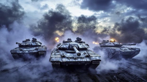 Просыпаемся и катим