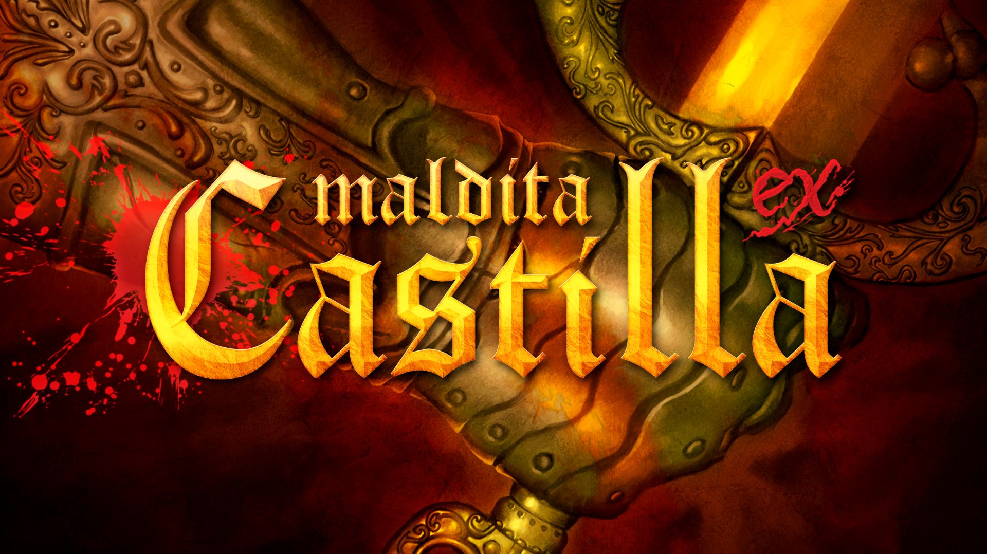 Проклятая Кастилия. Cursed Castilla (Maldita Castilla EX)