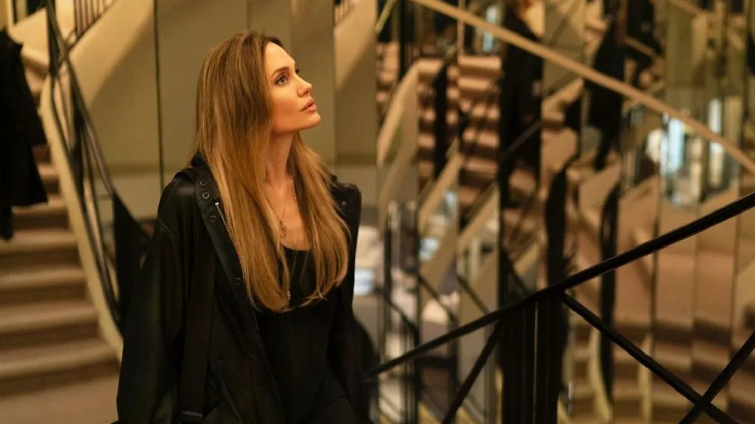 Кутюр — Русский трейлер (2026) Анджелина Джоли