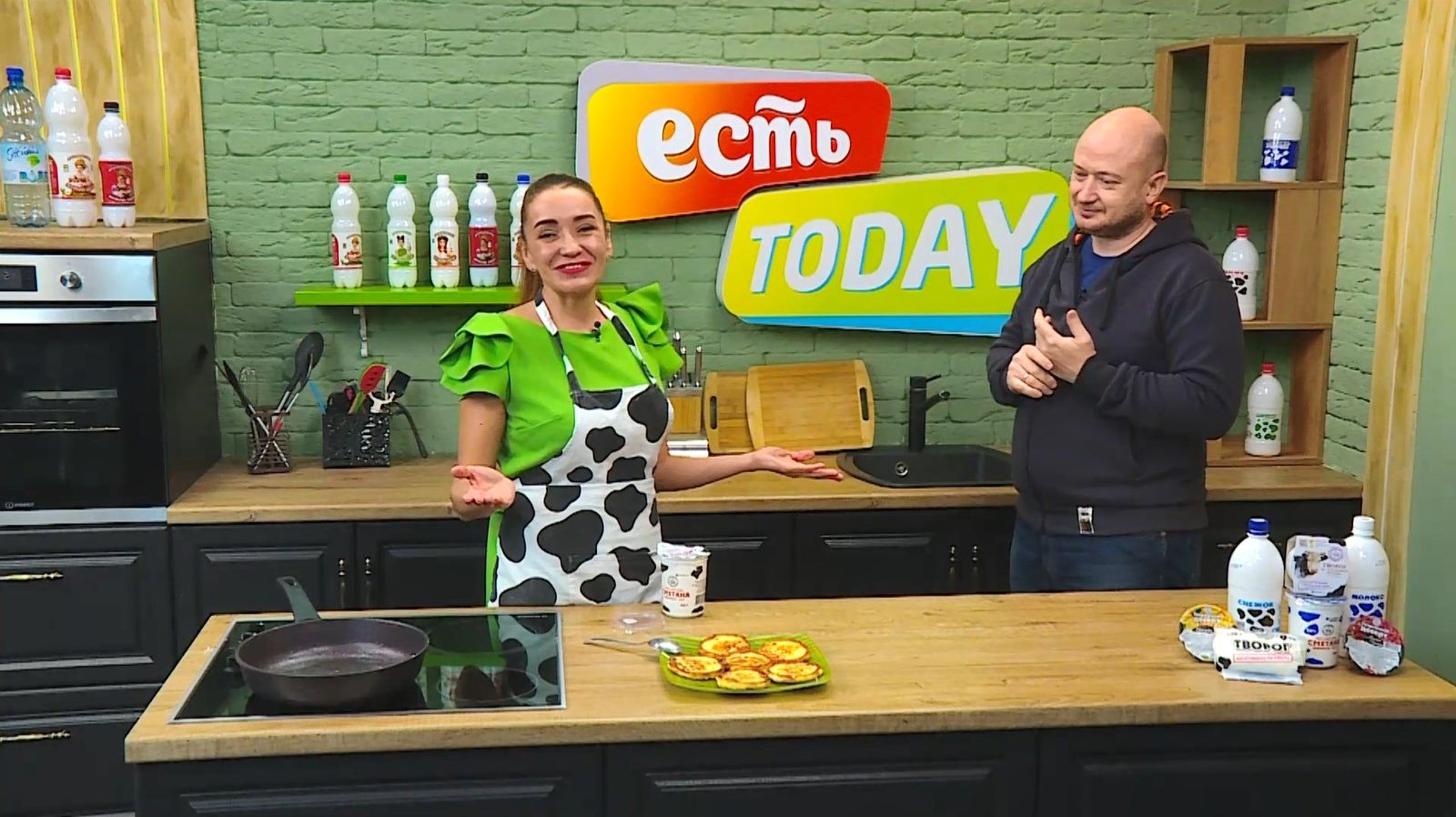 28.01.2026 ЕСТЬ Today! Сергей Арамилев — генеральный директор Центра «Амурский тигр»