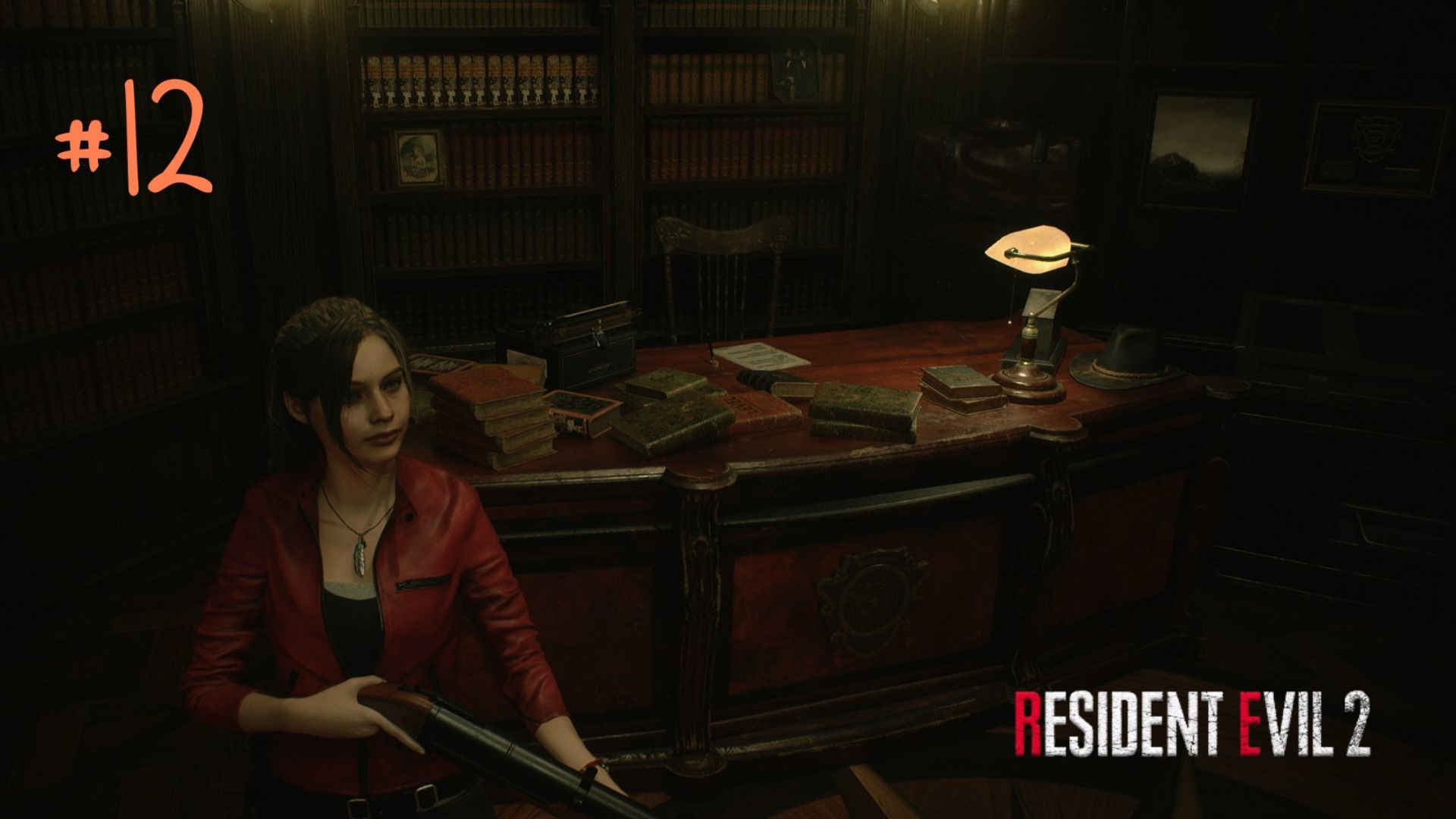 ВЫЖИВАНИЕ В УЧАСТКЕ ► Resident Evil 2 #12