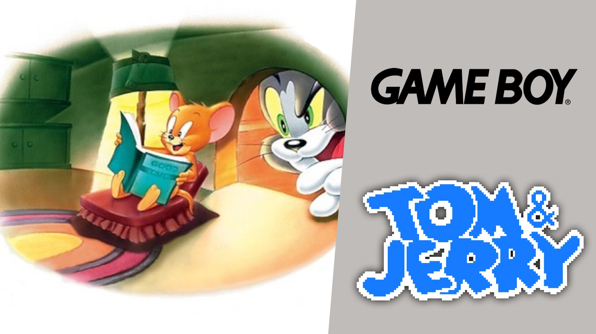 Tom and Jerry (GB)