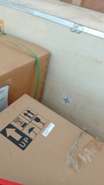 Комплект МРТ GE в поставке