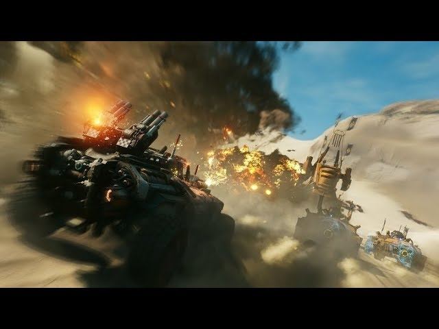 RAGE 2 ➤ Прохождение #11