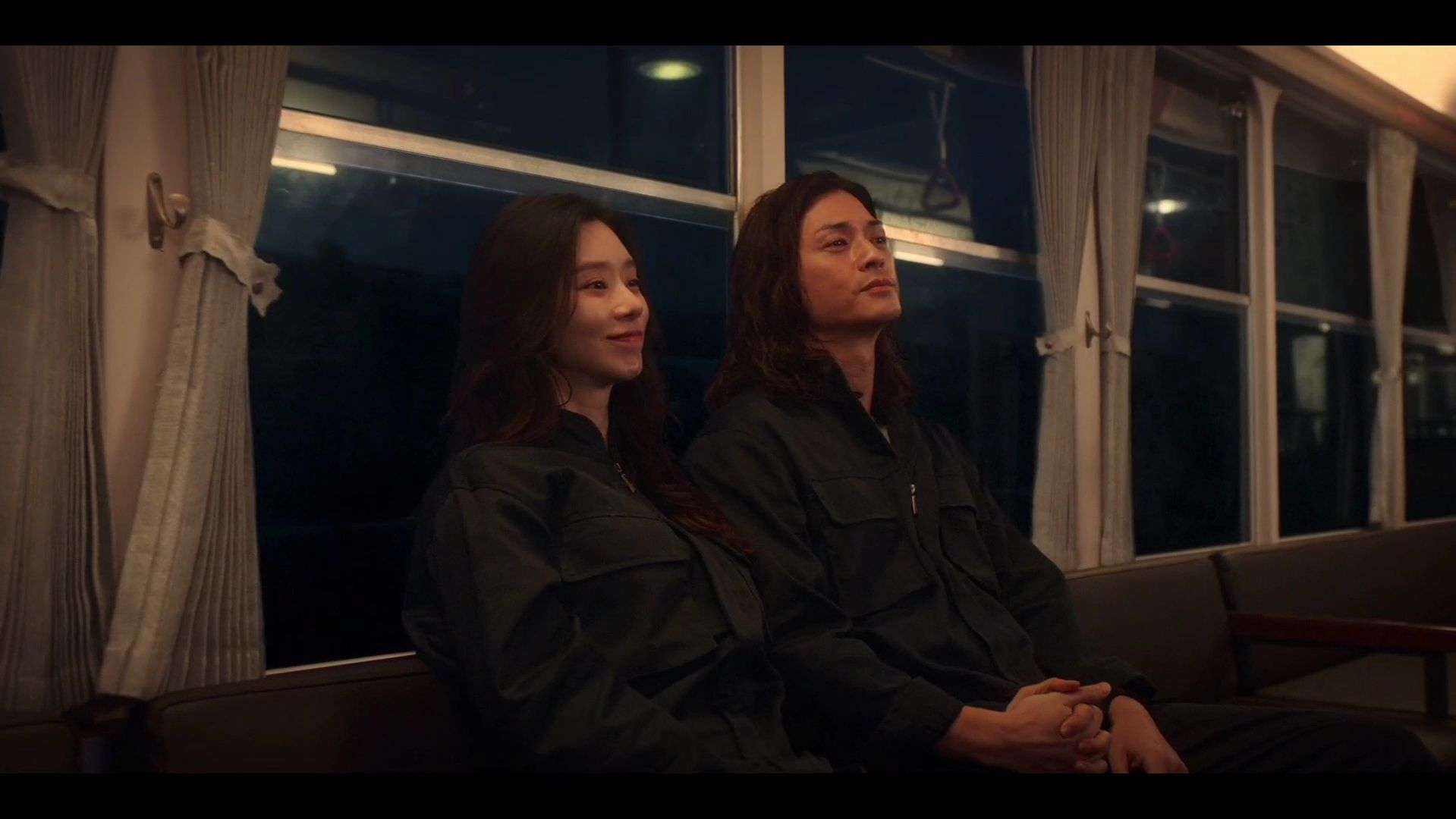 Бумажный дом: Корея. Денвер и Мисун. OH MY LOVE