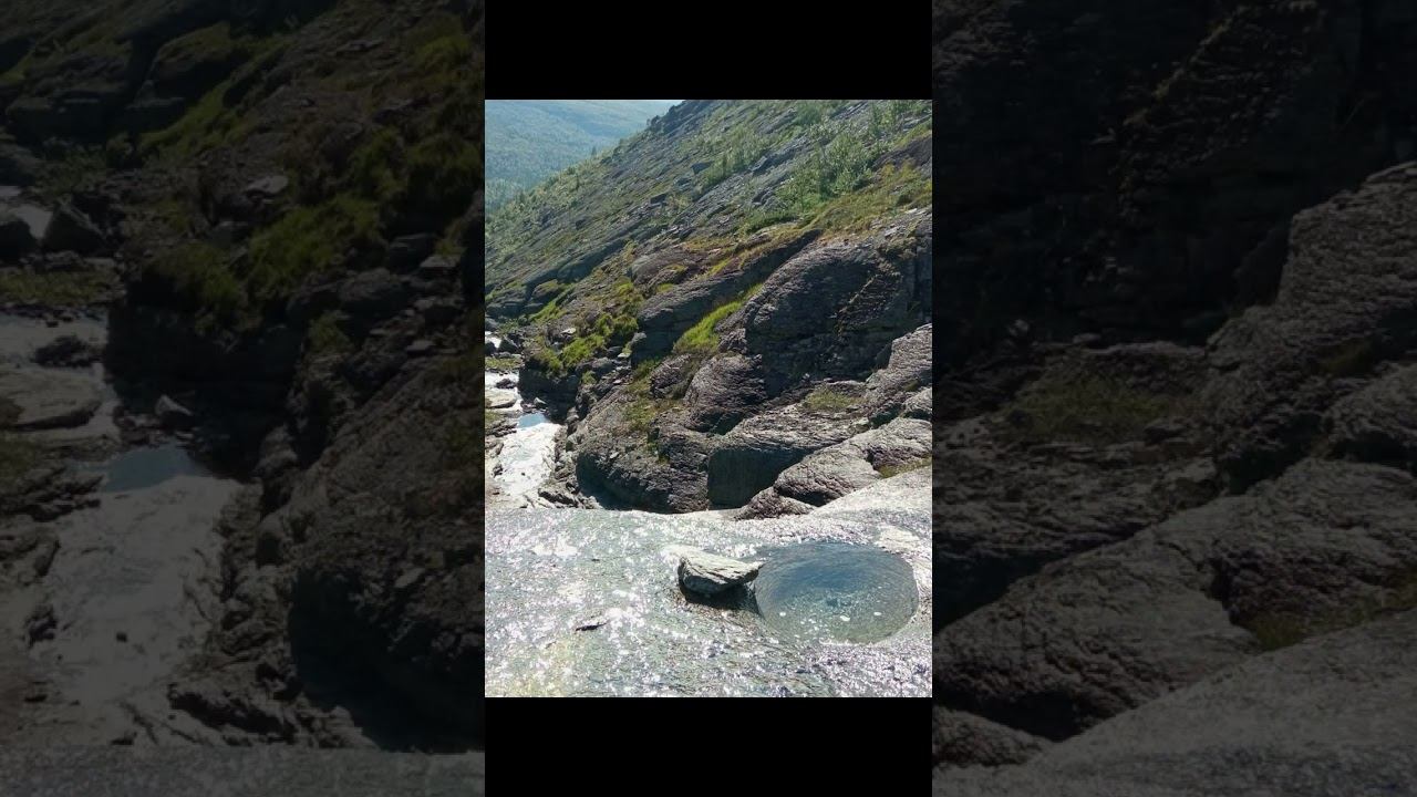 Перевал Северный Чорргор