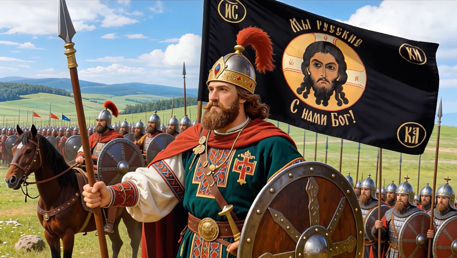 Русский богатырь